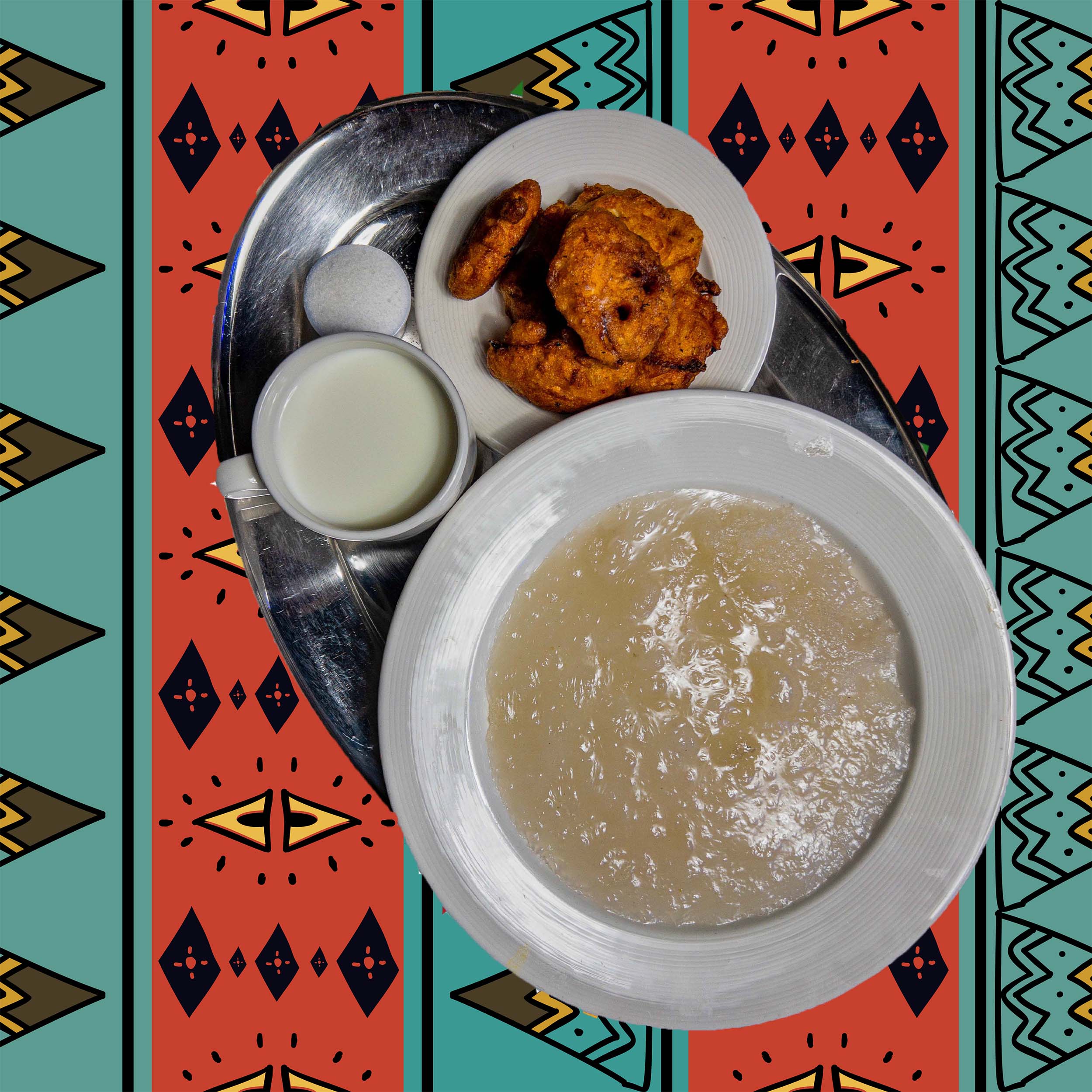 Menu The Origin lounge For Delicious African Cuisine